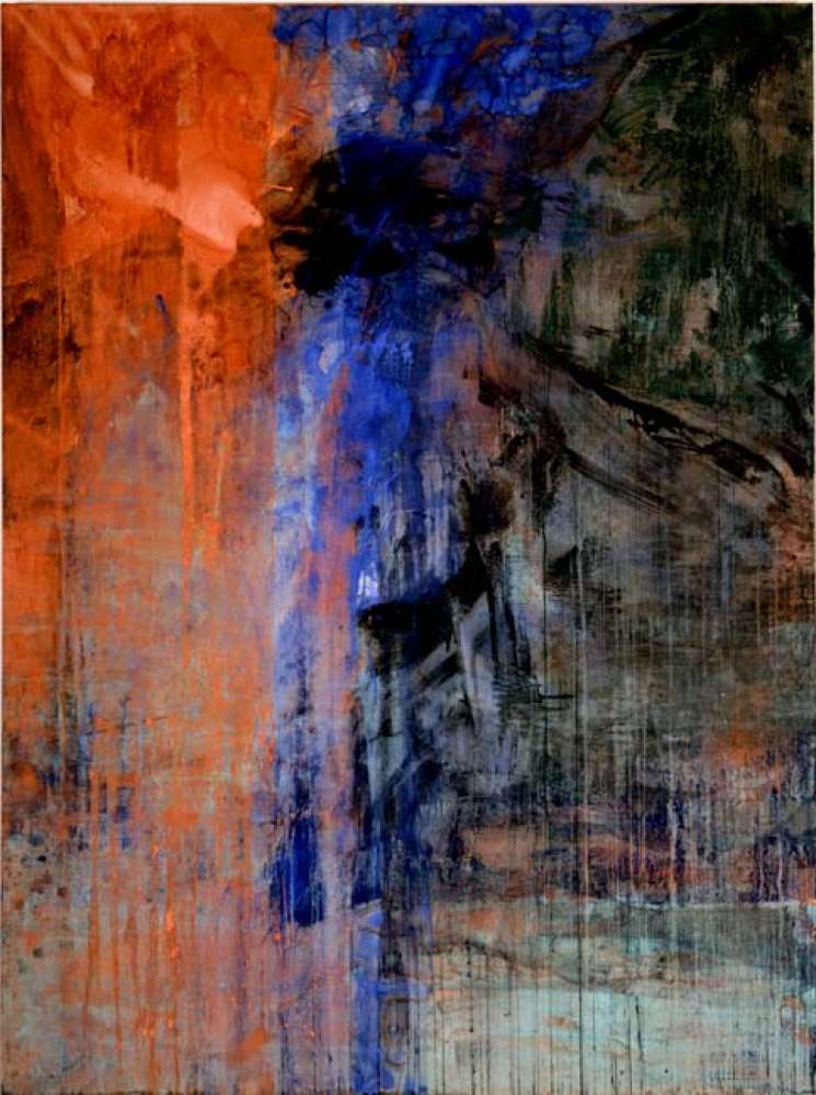 Four Quartets | Makoto Fujimura