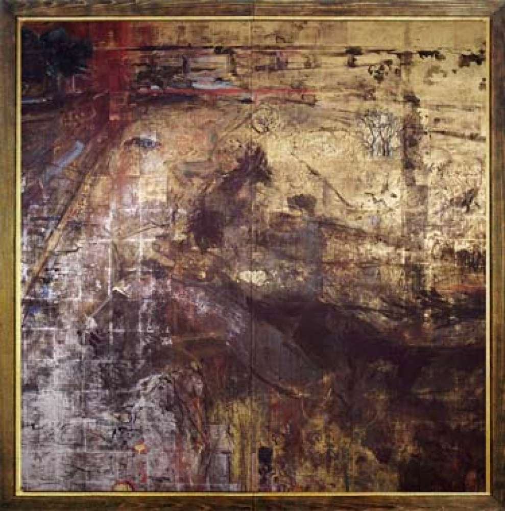 Works in Japan | Makoto Fujimura