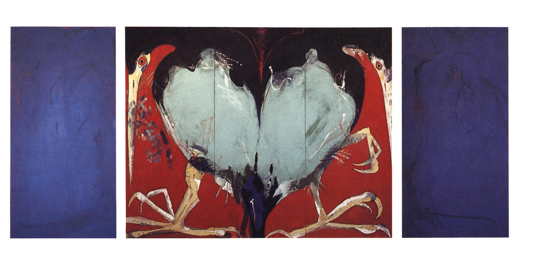 Works in Japan | Makoto Fujimura